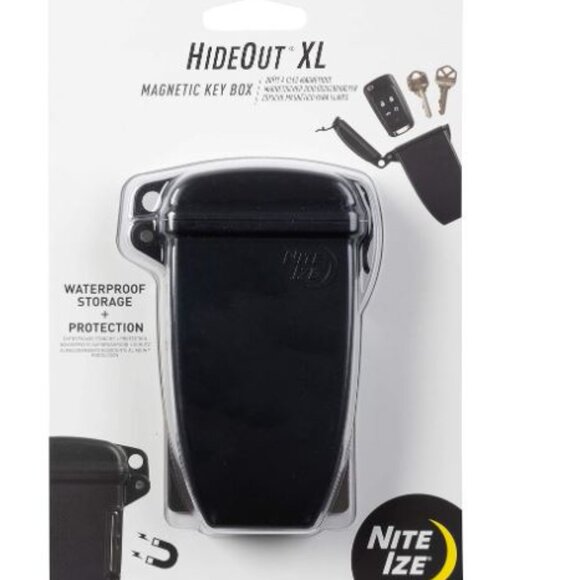 Nite Ize | Other | Nite Ize Hideout Magnetic Key Box Waterproof Key ...